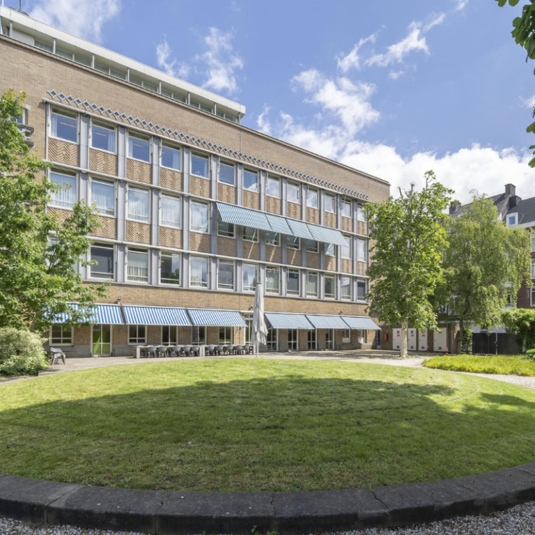 Oogziekenhuis Rotterdam | Interdaad